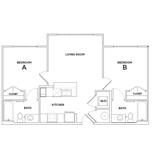 The Brookhaven | The Standard at Tallahassee