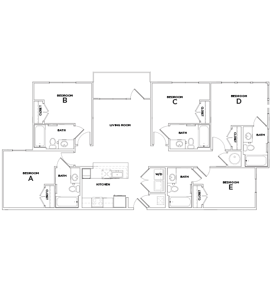 The Hamlet | The Standard at Tallahassee