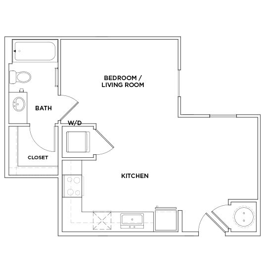 The Sutton | The Standard at Tallahassee