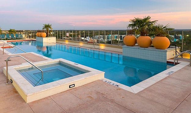 Off Campus Housing Amenities | The Standard at Tallahassee