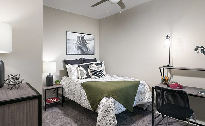 Schedule A Tour Of Our FSU Apartments | The Standard at Tallahassee